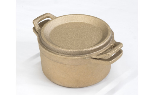 『tefu-tefu てふてふ』銅 合金製 鋳物 鍋[70-07-(206)] / 宮崎県日向市 | セゾンのふるさと納税