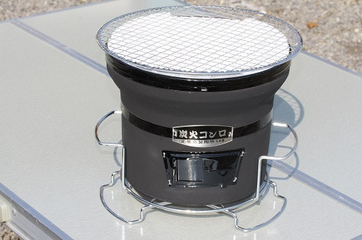 卓上コンロ黒(台・アミ付き) H023-040 - 愛知県碧南市｜ふるさとチョイス - ふるさと納税サイト