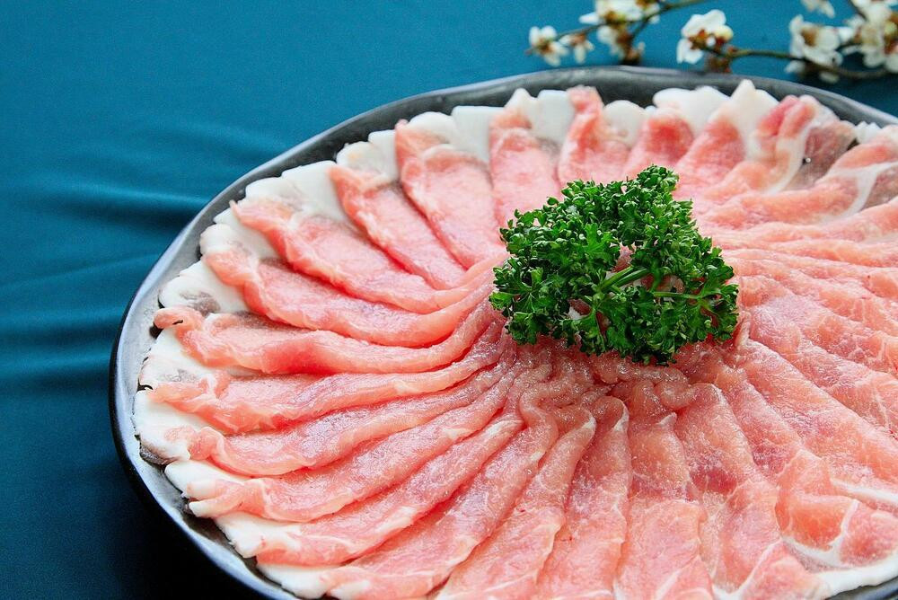 宮城県産豚ロース 1.5kg しゃぶしゃぶ用 300g×5P - 宮城県登米市｜ふるさとチョイス - ふるさと納税サイト