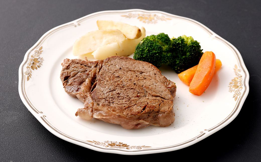 【1ヶ月毎6回定期便】 黒毛和牛 ヒレ・シャトーブリアンステーキ 450g （150g×3枚） - 熊本県菊池市｜ふるさとチョイス - ふるさと納税サイト