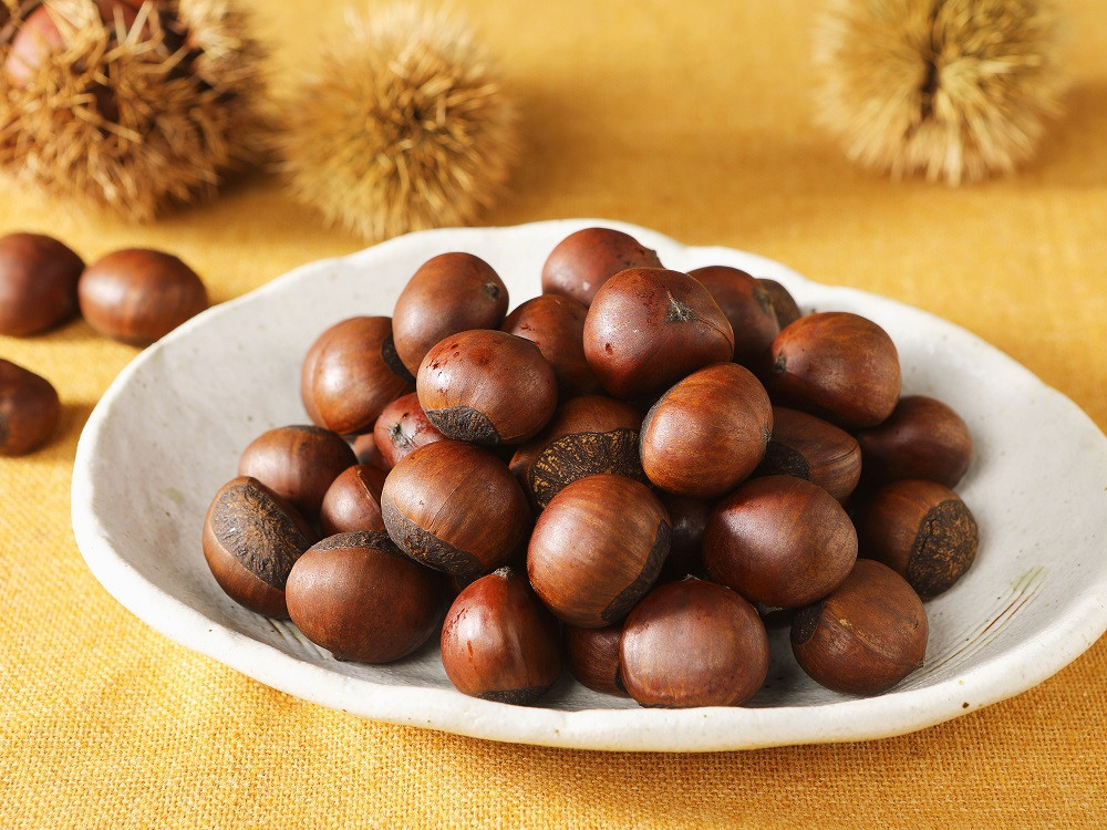 【冷凍】天津甘栗1.6kg＆大粒の焼き栗セット 焼きたて 栗 くり 栗爪 殻付き お菓子 おつまみ 人気 高リピート 小分け 美容 健康 栄養豊富 H045-055 - 愛知県碧南市｜ふるさと ...