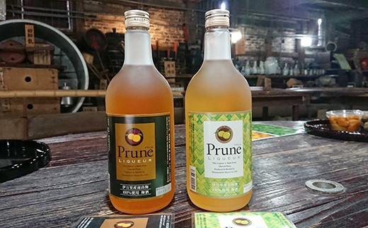 松浦一酒造 梅酒 720ml 2本セット（南高梅・古城梅） M2 - 佐賀県NPO支援｜ふるさとチョイス - ふるさと納税サイト