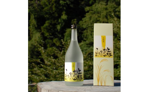 上勝の棚田米と負けん気でこっしゃえた米焼酎 - 徳島県上勝町｜ふるさとチョイス - ふるさと納税サイト