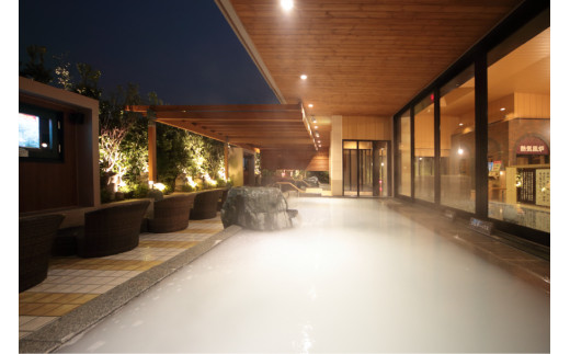 温泉もサウナもたっぷり楽しめる【Spa Resort 菜々の湯】大人用入浴券 中学生以上（入浴回数券10枚つづり） - 千葉県習志野市 ...