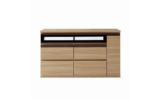 ブレイク 120AVボードH ハイタイプ【オークナチュラル】【モーブル】【大川家具】 - 福岡県大川市｜ふるさとチョイス - ふるさと納税サイト