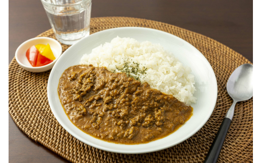 博多和牛キーマカレー 5食セット 広川町 / 株式会社エムエスエフ [AFBH001] - 福岡県広川町｜ふるさとチョイス - ふるさと納税サイト