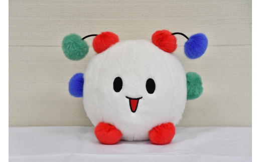 南砺市マスコットキャラクター「NANTOくん」ぬいぐるみ - 富山県南砺市｜ふるさとチョイス - ふるさと納税サイト