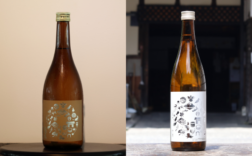 【セット】能古見/竹の園～ごえん～金銀(720ml×2) - 佐賀県NPO支援｜ふるさとチョイス - ふるさと納税サイト