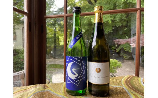 【セット】純米吟醸 飲み比べ(東一 Nero、基峰鶴 山田錦：720ml×2本) - 佐賀県NPO支援｜ふるさとチョイス - ふるさと納税サイト