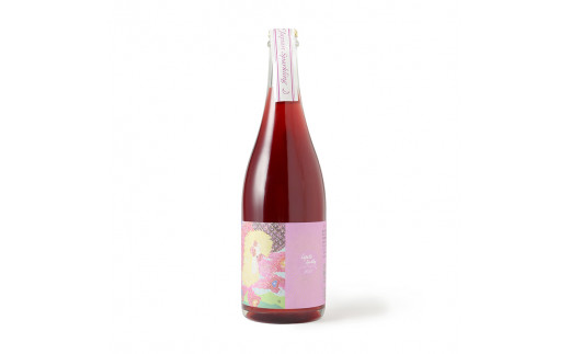 6-126 ドメーヌヒデ ラピュータスパークリング 2021 750ml - 山梨県南アルプス市｜ふるさとチョイス - ふるさと納税サイト