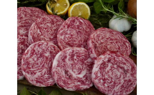 ミルフィーユロールステーキ 計640g（80g×8個）【株式会社佐賀セントラル】 - 佐賀県NPO支援｜ふるさとチョイス - ふるさと納税サイト