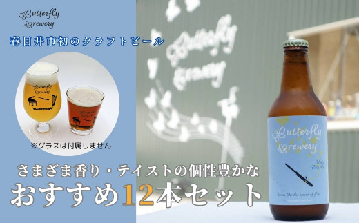 楽器シリーズのクラフトビール（12本セット）| 飲料 アルコール ビール クラフトビール 乾杯 晩酌 地ビール IPA ペールエール ラガー ...
