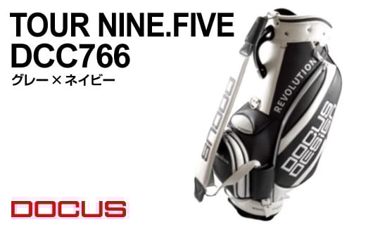 TOUR NINE.FIVE DCC766 グレー×ホワイト | ゴルフ golf ゴルフ用品 スポーツ スポーツ用品 DOCUS ドゥーカス ギフト 贈答 景品 茨城県 古河市_EO86 ...