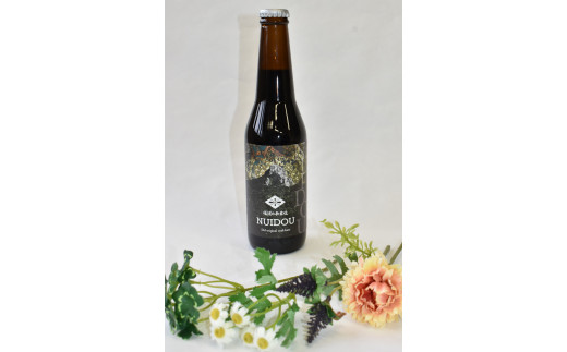 クラフトビール「福浦の歌舞伎NUIDOU」3本 - 青森県佐井村｜ふるさとチョイス - ふるさと納税サイト