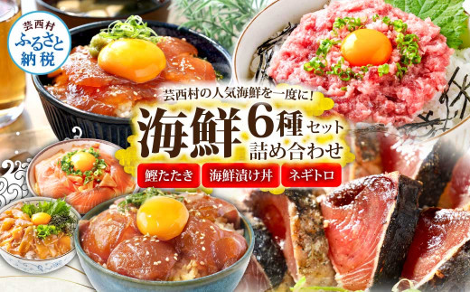 かつおのたたき600g ネギトロ 80gx2P 漬け丼の素80g×4P 海鮮セット カツオのタタキ ねぎとろ 真鯛 たい まぐろ マグロ サーモン イカ いか 刺身 魚 海鮮丼 魚介 小分け ...